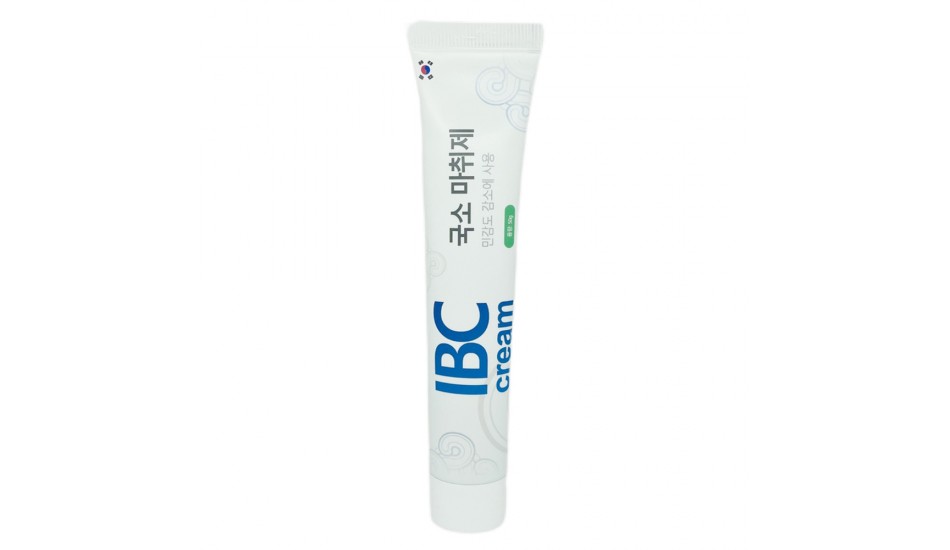 IBC CREAM, Anesthetic cream, 50g